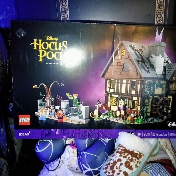 Lego | Toys | Hocus Pocus Lego Set Lego Disney | Poshmark